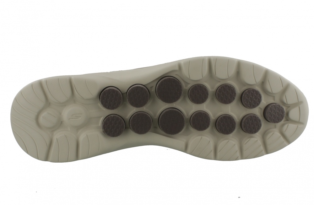 Skechers GOwalk 6 - Orva Shoe Taupe 216200 /TPE - Bigfootshoes